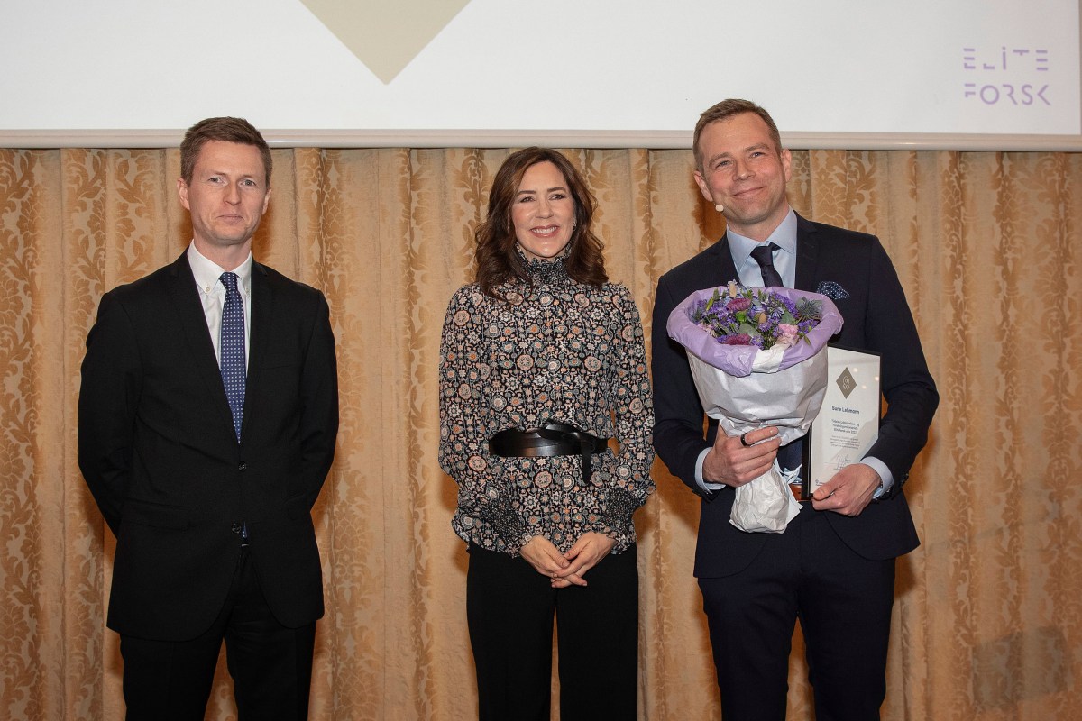 Much ado … – sune lehmann